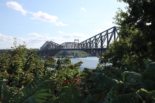Quebec Bridge - Free photo on Pixabay - Pixabay