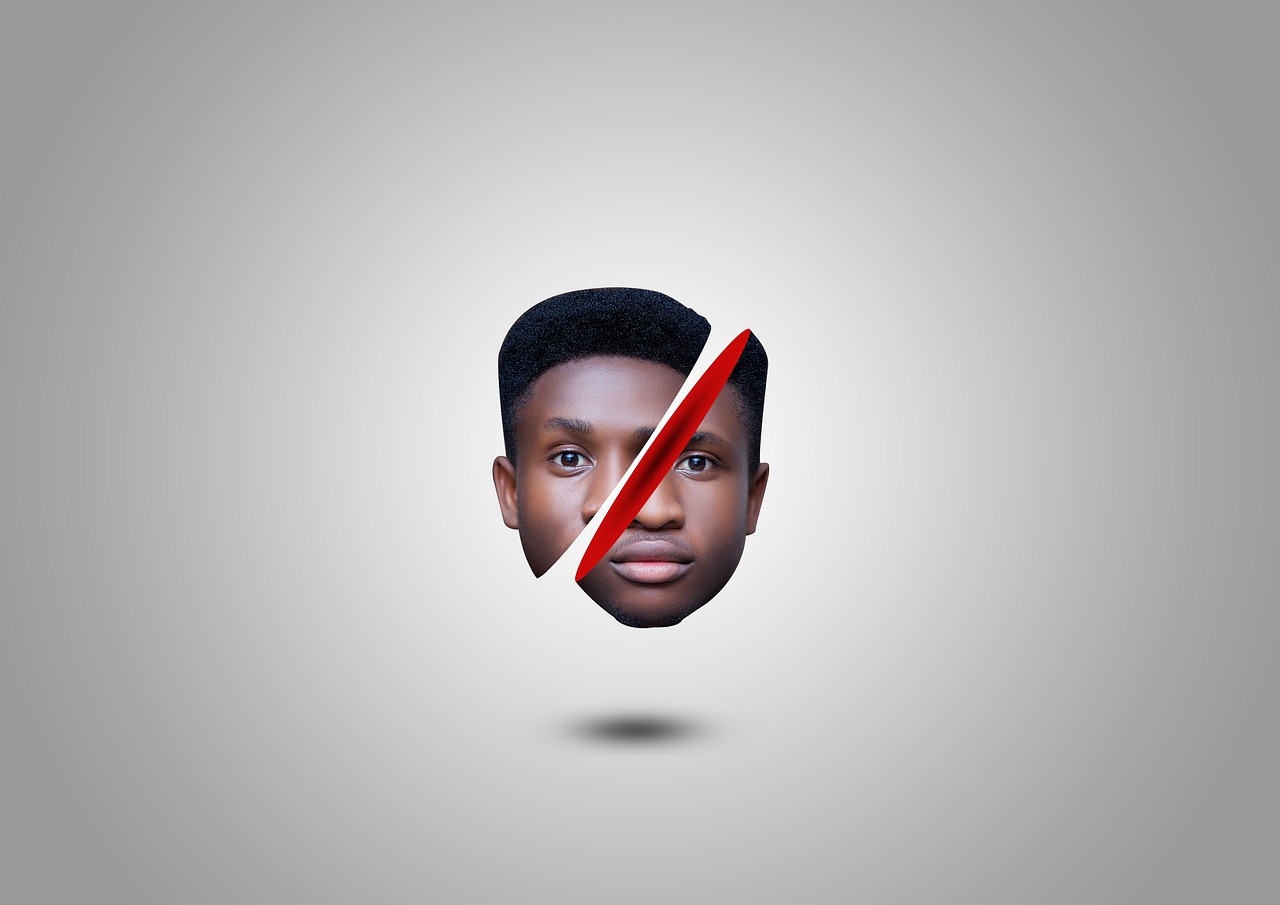 Sliced Head Effect Floating - Free photo on Pixabay - Pixabay