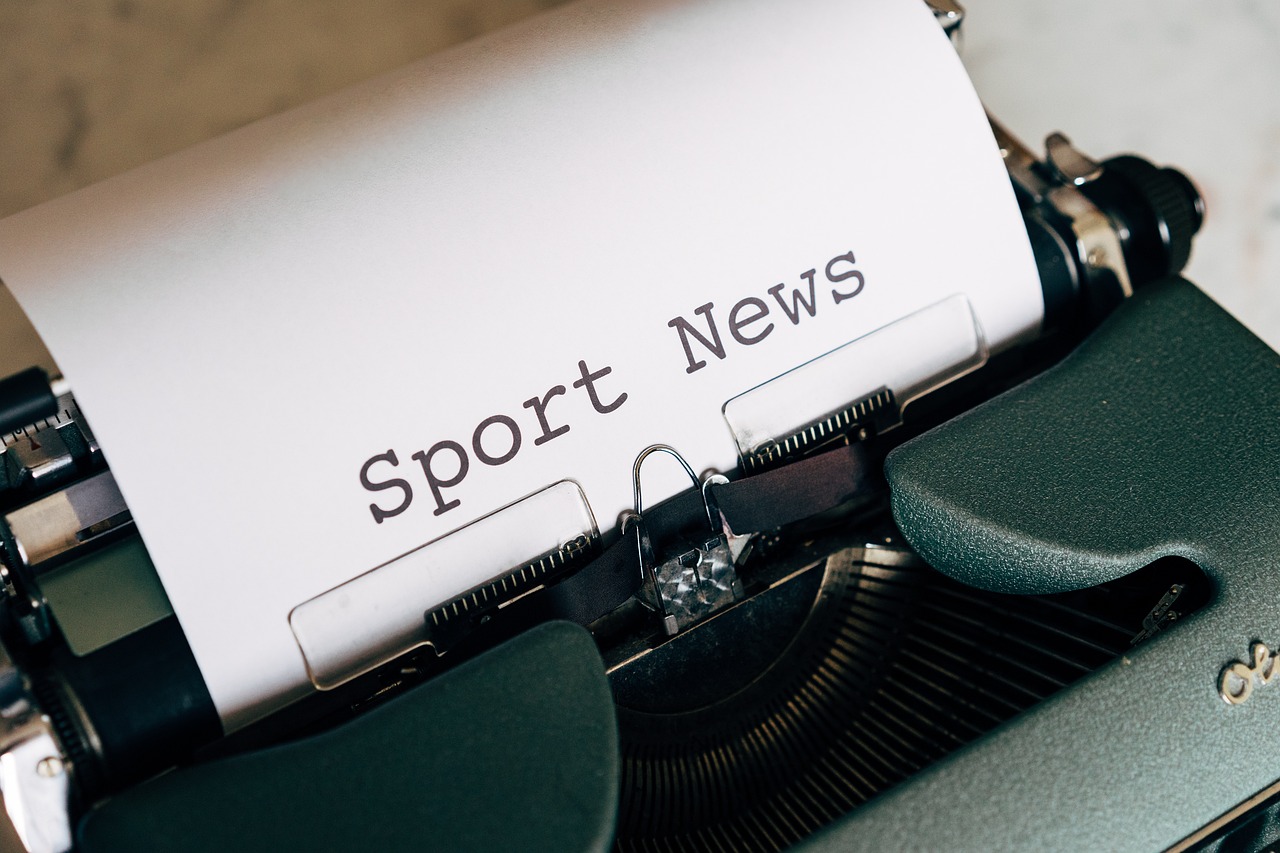 Sports News Football Reporting - Free photo on Pixabay - Pixabay