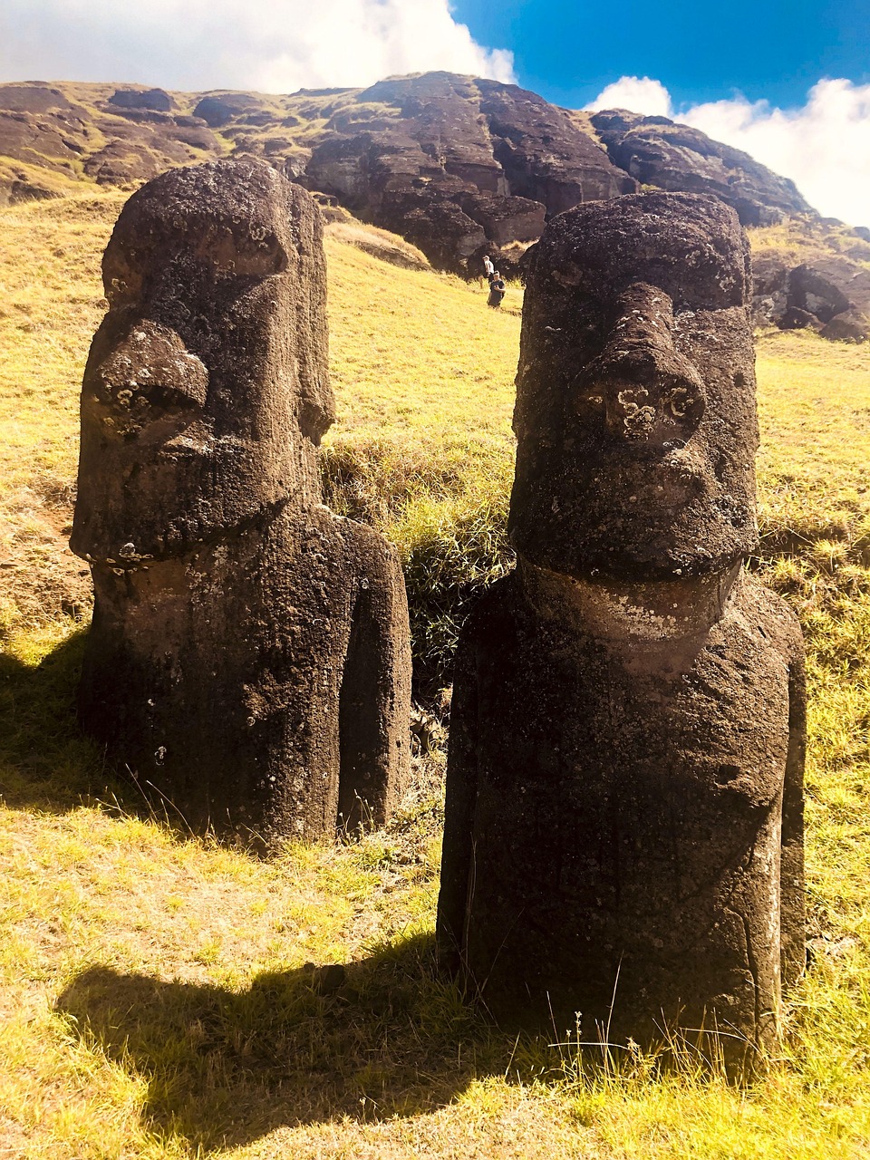 Travel Moai Chile Easter - Free photo on Pixabay - Pixabay