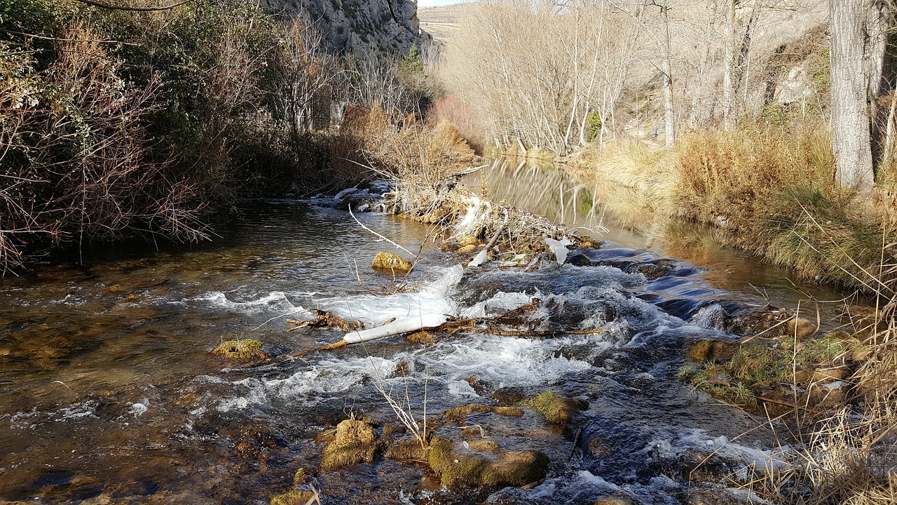 Winter Fluss Landschaft - Kostenloses Foto auf Pixabay - Pixabay