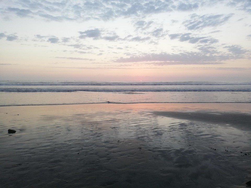 Sunset Peru Sea - Free photo on Pixabay - Pixabay