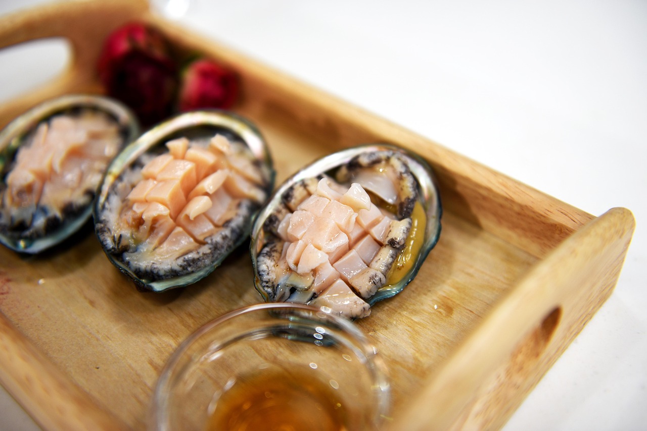 Republik Korea Wando Abalone - Kostenloses Foto auf Pixabay - Pixabay