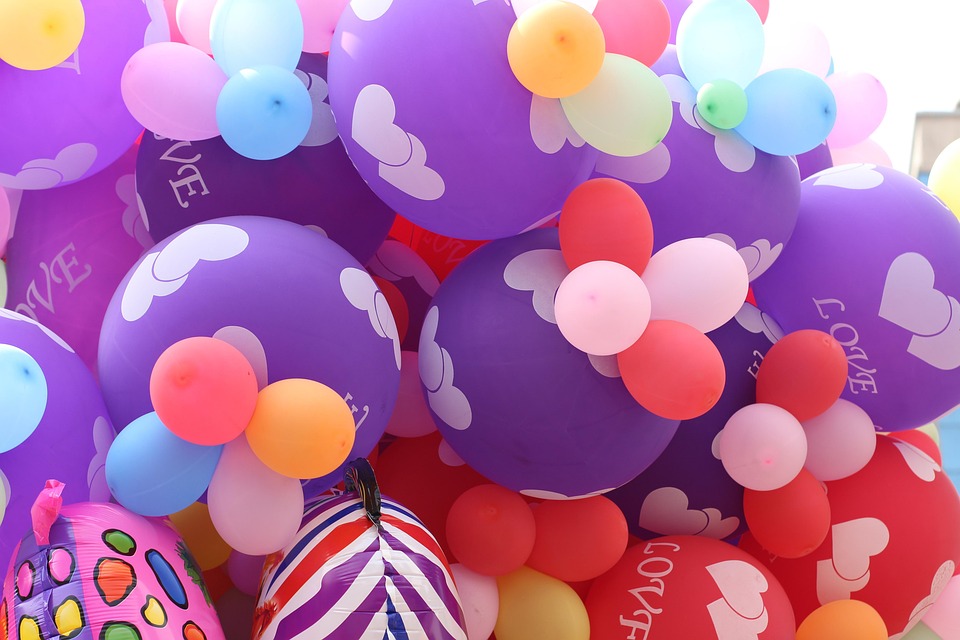 Ballon Farbe Ballons - Kostenloses Foto auf Pixabay - Pixabay