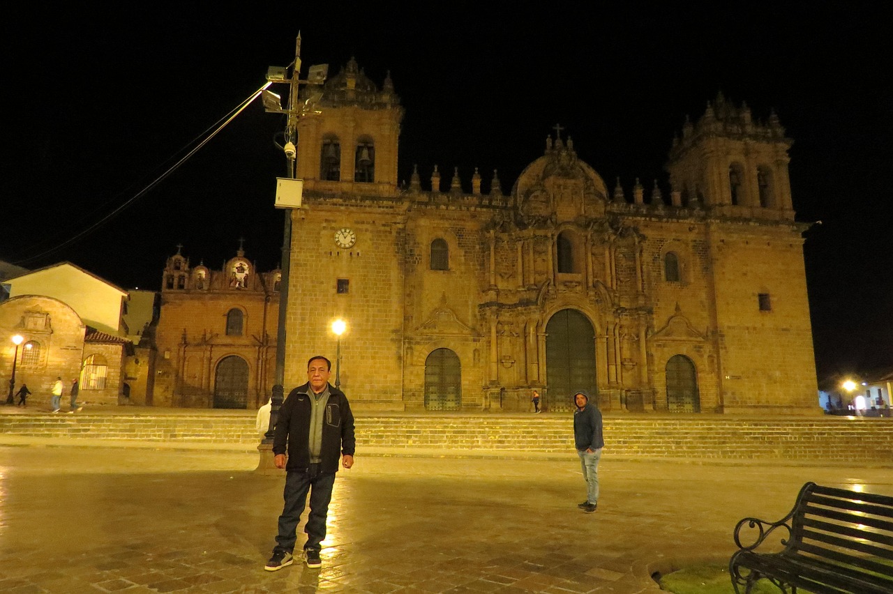 Cusco Square Imperial - Free photo on Pixabay - Pixabay