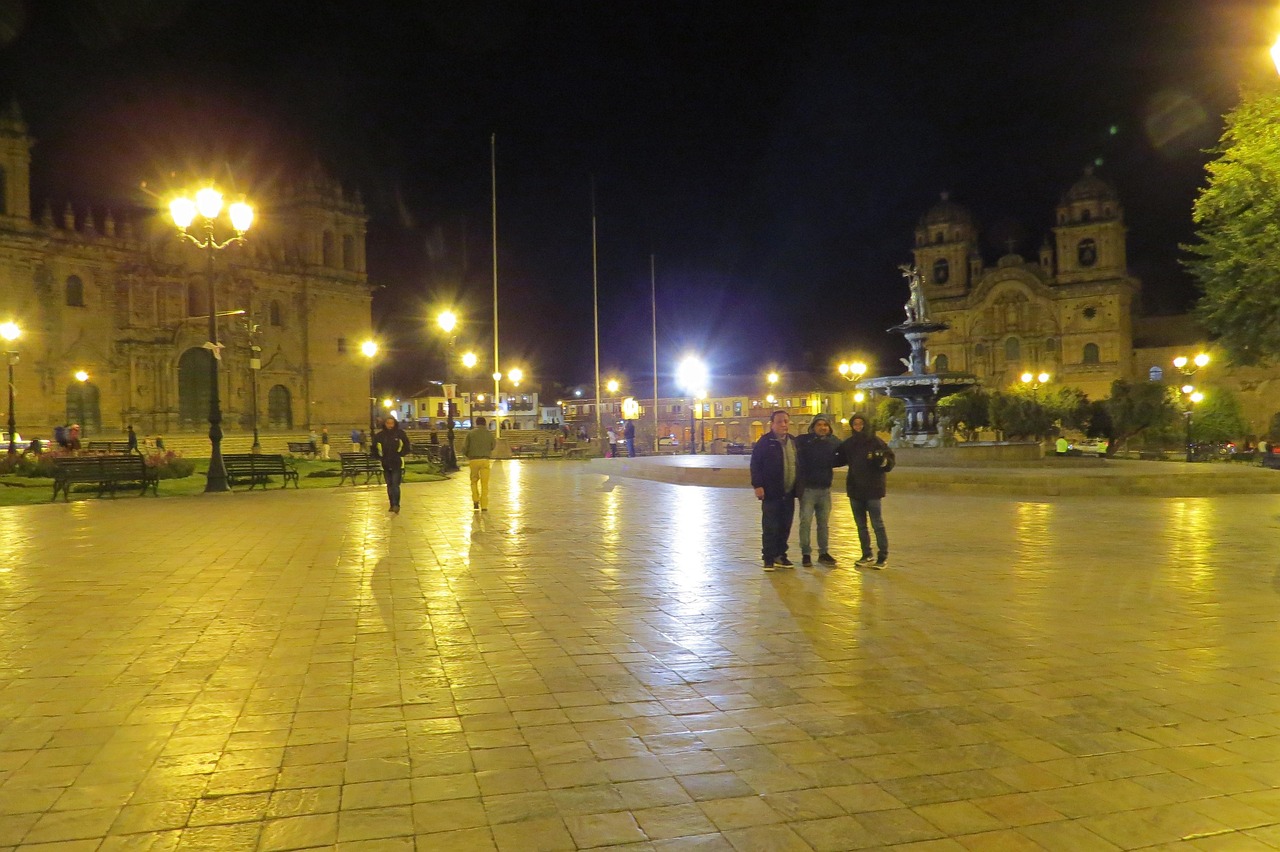 Cusco Square Imperial - Free photo on Pixabay - Pixabay