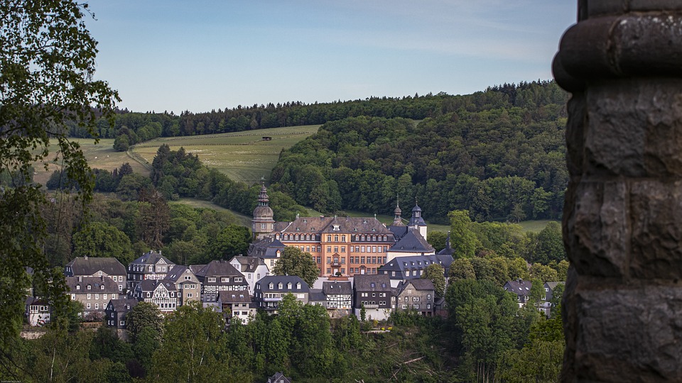 Bad-Berleburg Castle - Free photo on Pixabay