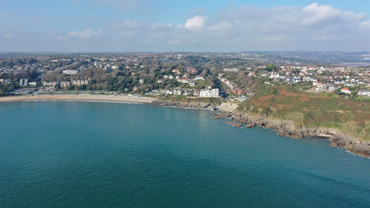 Langland Swansea Wales - Free photo on Pixabay - Pixabay