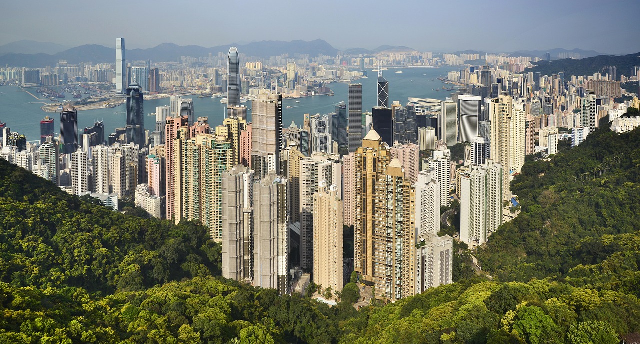 Hong Kong China Asia Tsim Sha - Free photo on Pixabay