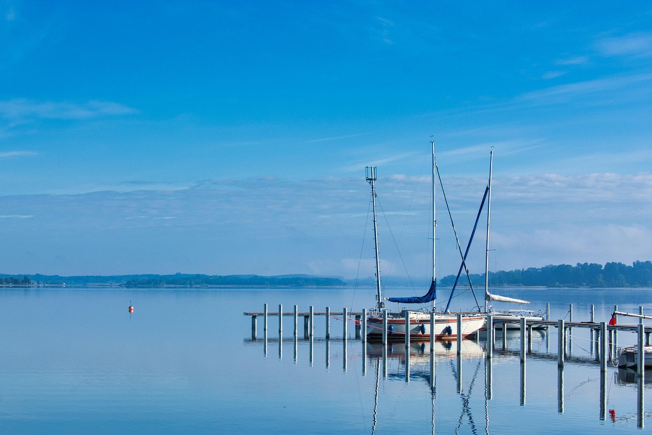 Lake Chiemsee Upper Bavaria - Free photo on Pixabay - Pixabay