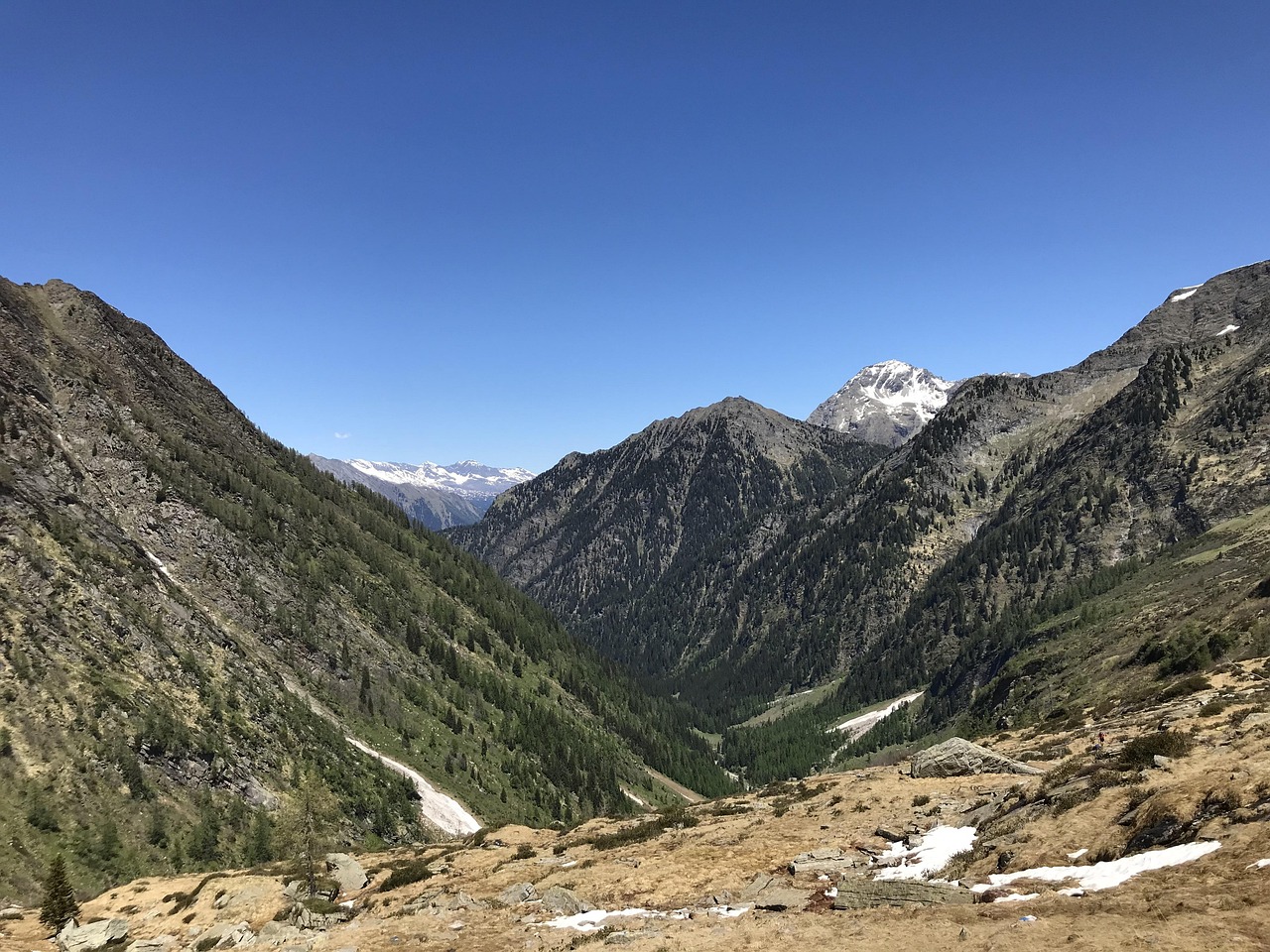 Val腿从Alp De Setaggie 阿尔卑斯山的路线 - Pixabay上的免费照片 - Pixabay