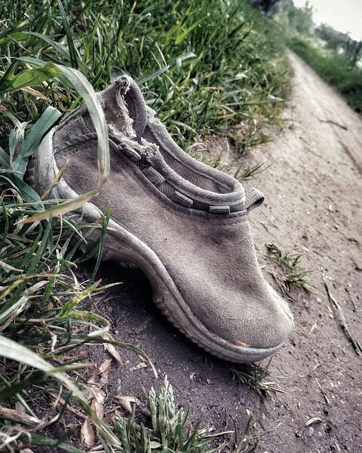 Shoe Mud Lost - Free photo on Pixabay - Pixabay
