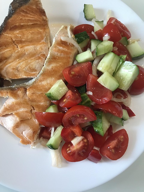 Salmon Food Fish - Free photo on Pixabay - Pixabay