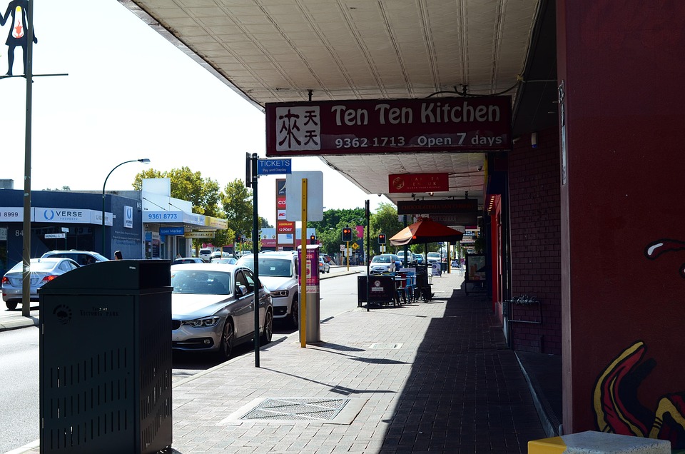 Victoria Park Albany Highway Shops - Free photo on Pixabay - Pixabay