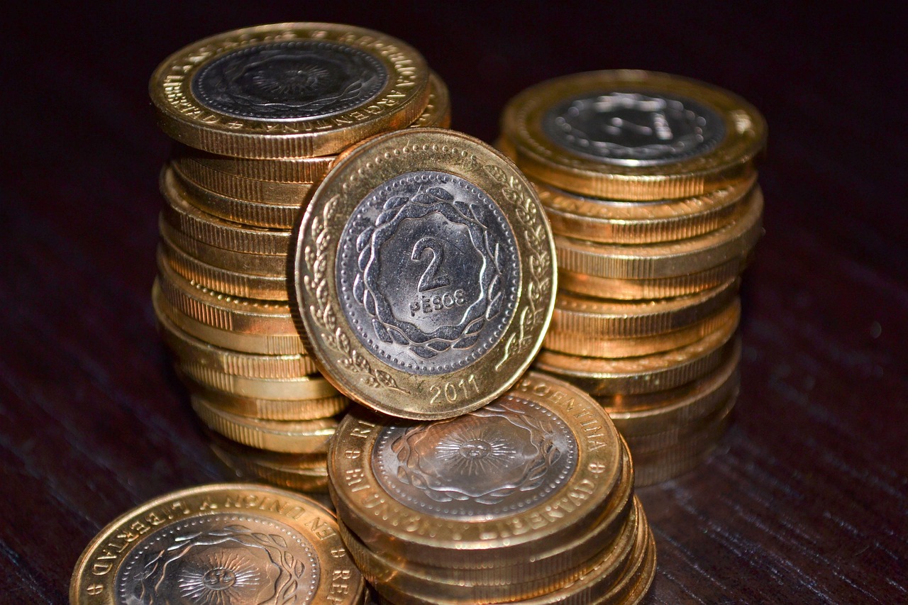 Pièces De Monnaie Argent Poids - Photo gratuite sur Pixabay - Pixabay