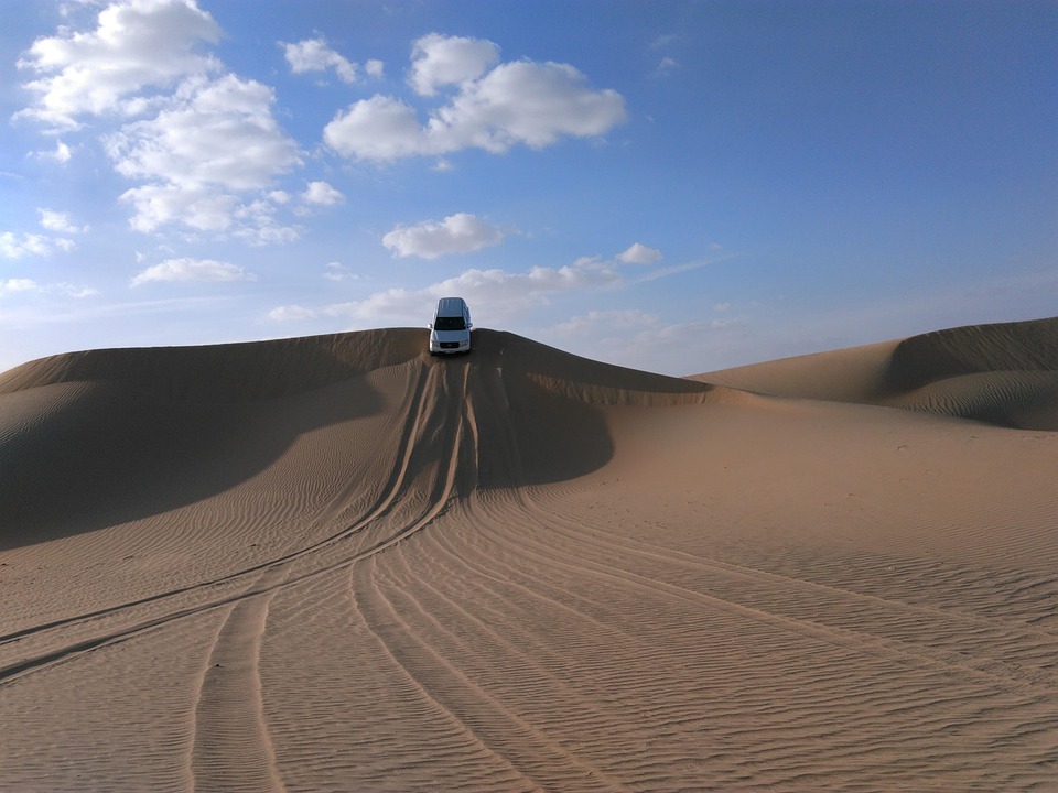 Dune De Sable Jeep Dubai - Photo gratuite sur Pixabay - Pixabay