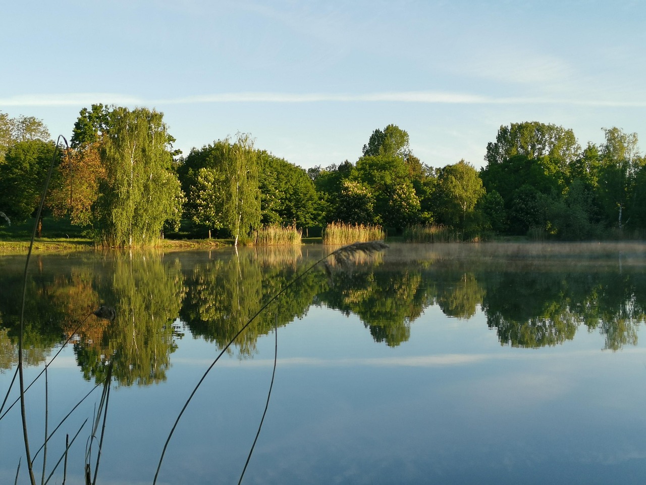 Lake Reflection - Free photo on Pixabay - Pixabay