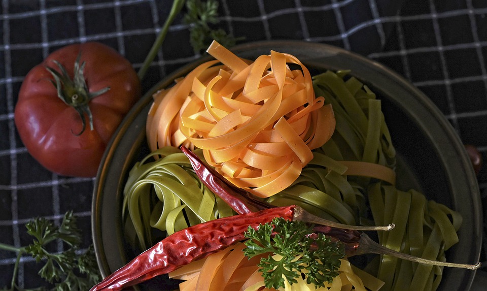 Noodles Tagliatelle Pasta - Free photo on Pixabay