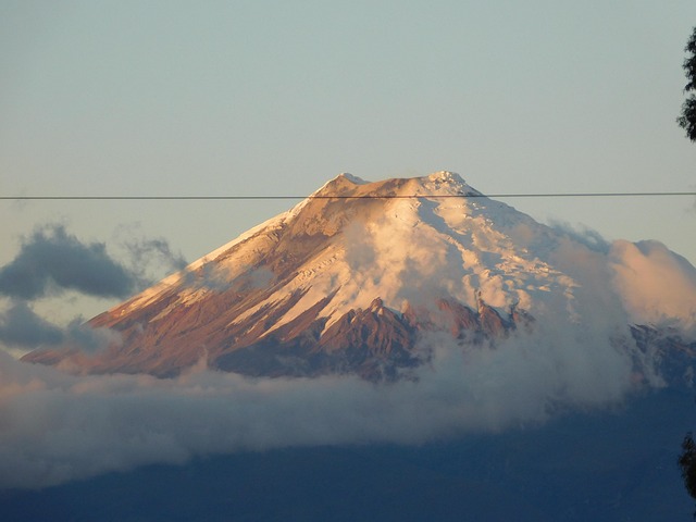 Sopka Cotopaxi - Fotografie zdarma na Pixabay - Pixabay