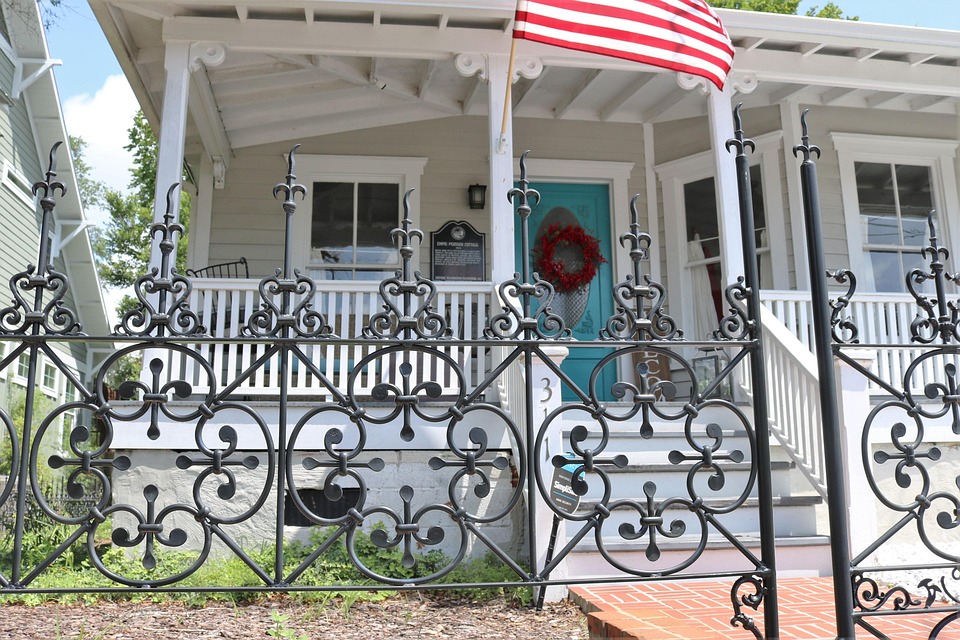 Front Porch American Flag - Free photo on Pixabay - Pixabay