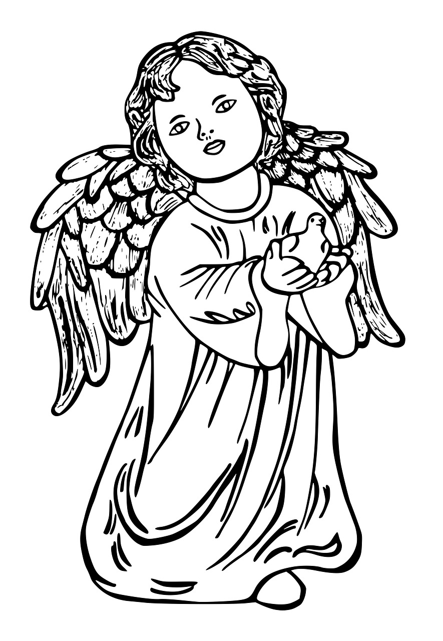 Download Angel Amor Wing Royalty Free Stock Illustration Image Pixabay