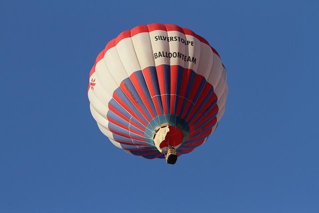 Varm Luft Ballong - Gratis foto på Pixabay