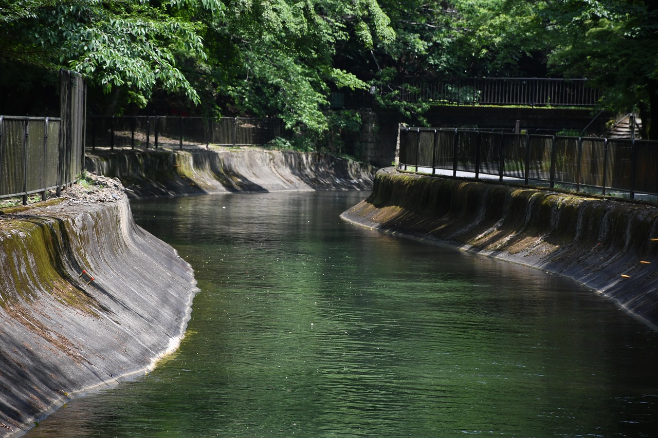 Lake Biwa Canal River - Free photo on Pixabay - Pixabay