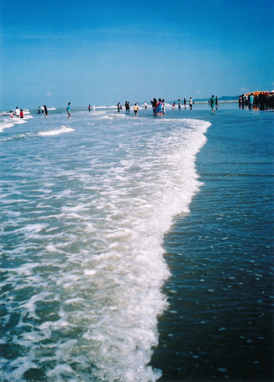 Cox'S Bazaar Sea-Beach Longest - Free photo on Pixabay - Pixabay