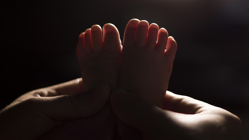 Baby Fuß - Kostenloses Foto auf Pixabay - Pixabay