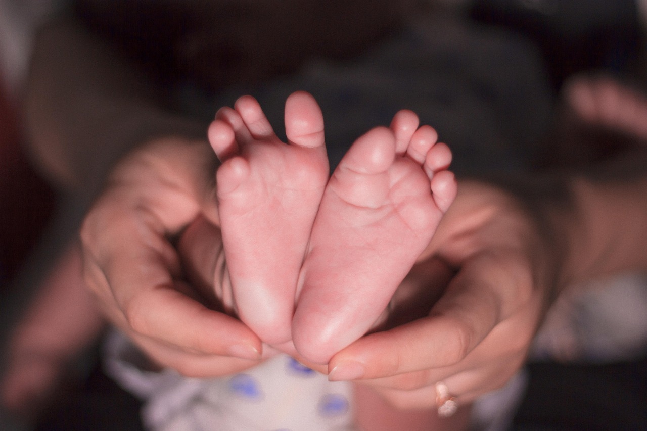 Baby Fuß - Kostenloses Foto auf Pixabay - Pixabay