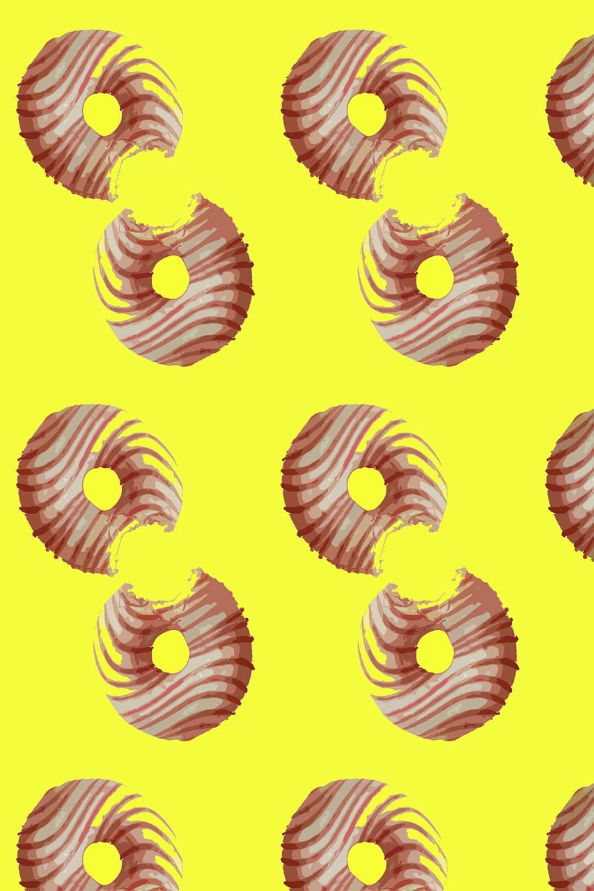 Download Food, Pattern, Sweet. Royalty-Free Stock Illustration Image ...