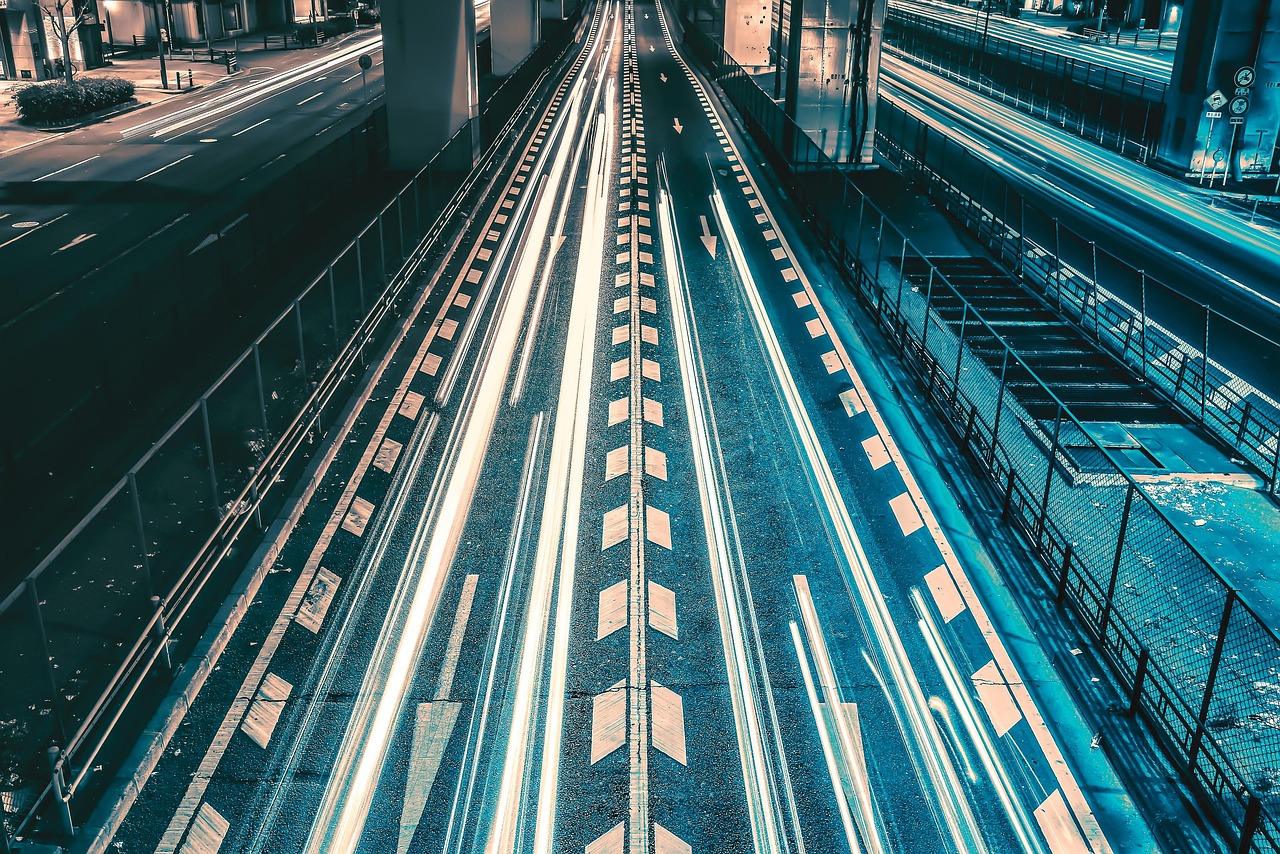 Estrada Cidade Urbano - Foto gratuita no Pixabay - Pixabay