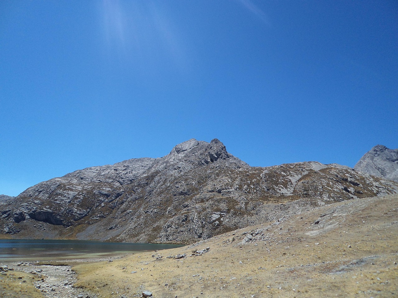 Mountains Peru Landscape - Free photo on Pixabay