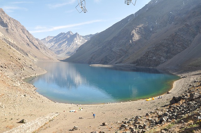 Laguna Del Inca Chili Lagoon - Free photo on Pixabay - Pixabay