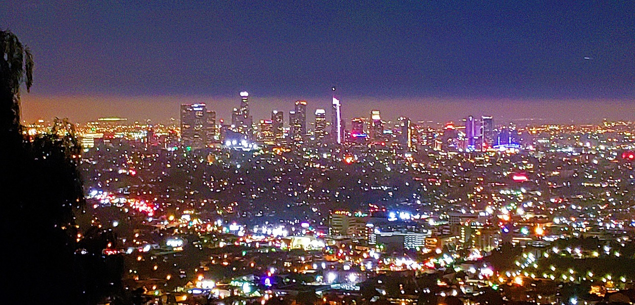 Los Angeles Centre-Ville La - Photo gratuite sur Pixabay - Pixabay