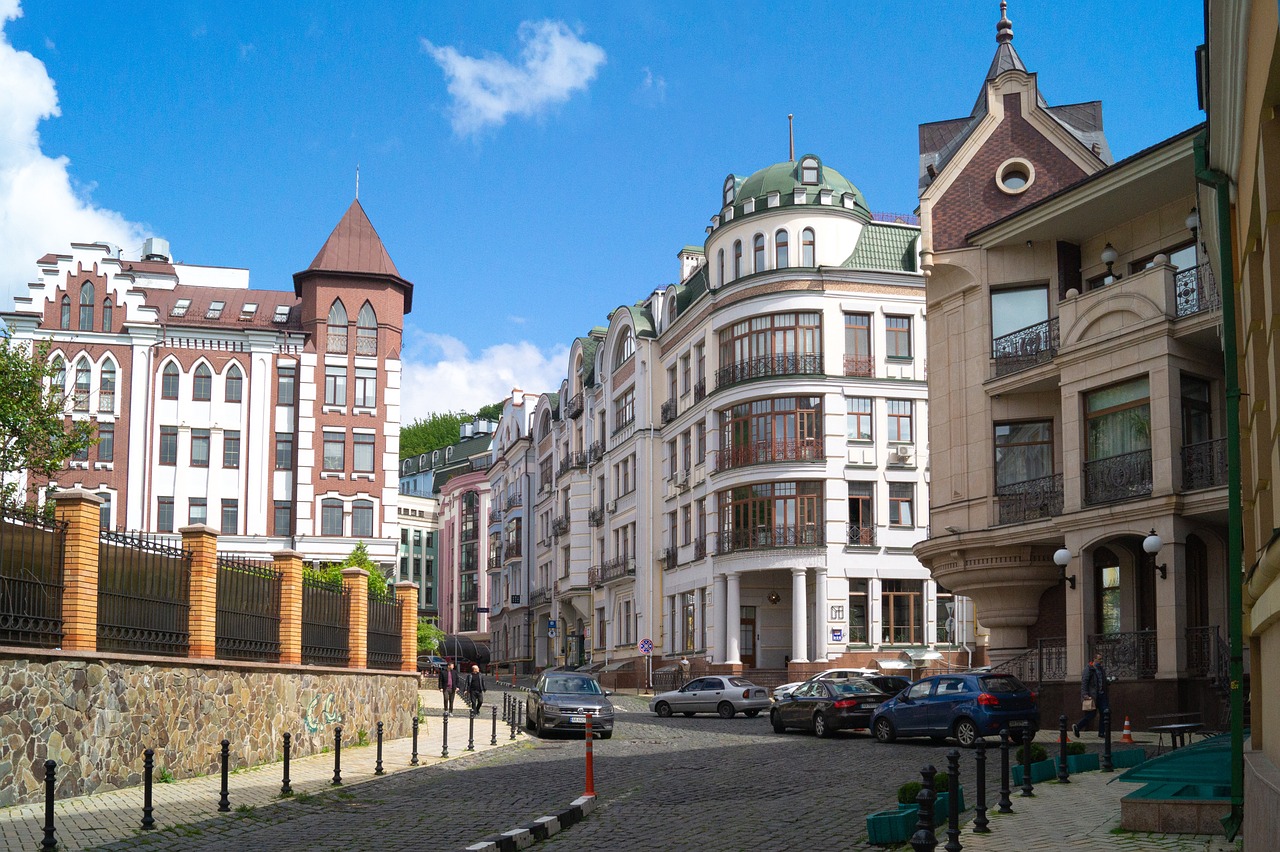 Ukraine Kiev City - Free photo on Pixabay