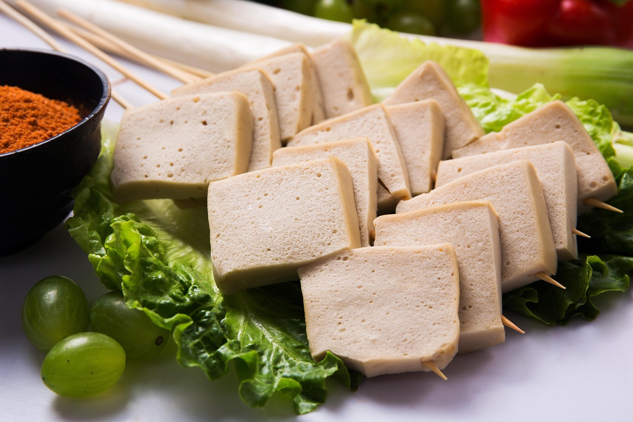 Tofu Thousands Of Pages Bean - Free photo on Pixabay - Pixabay
