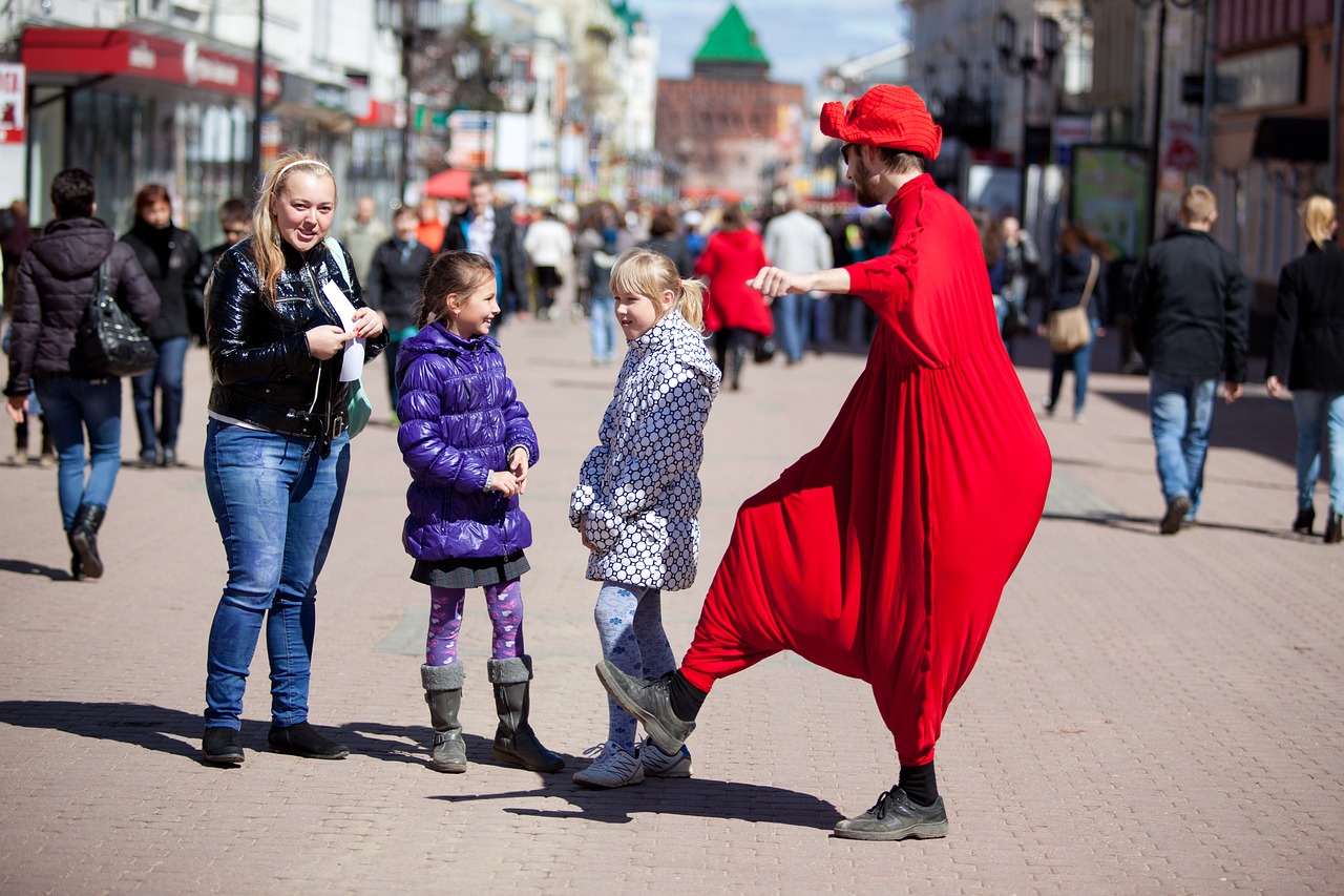 Nijni Novgorod Des Promenades - Photo gratuite sur Pixabay - Pixabay