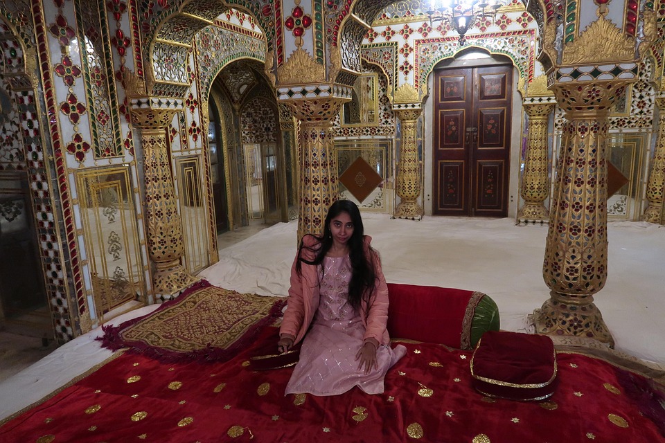 Shish Mahal Jaipur - Photo gratuite sur Pixabay - Pixabay