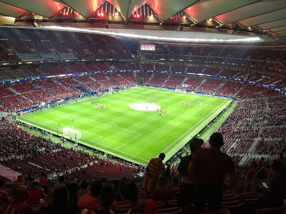 Football Madrid Stade - Photo gratuite sur Pixabay - Pixabay