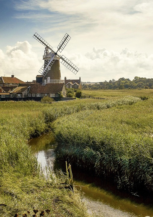 Cley Windmill Norfolk - Free photo on Pixabay