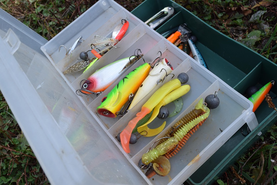 Tackle Fishing Catch - Free photo on Pixabay - Pixabay