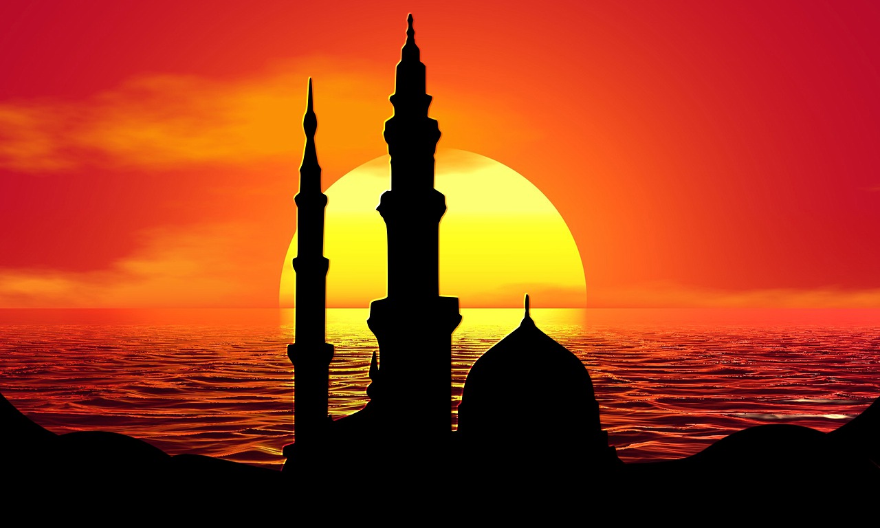 Download Islamic Muslim Mosque Royalty-Free Stock Illustration Image ...