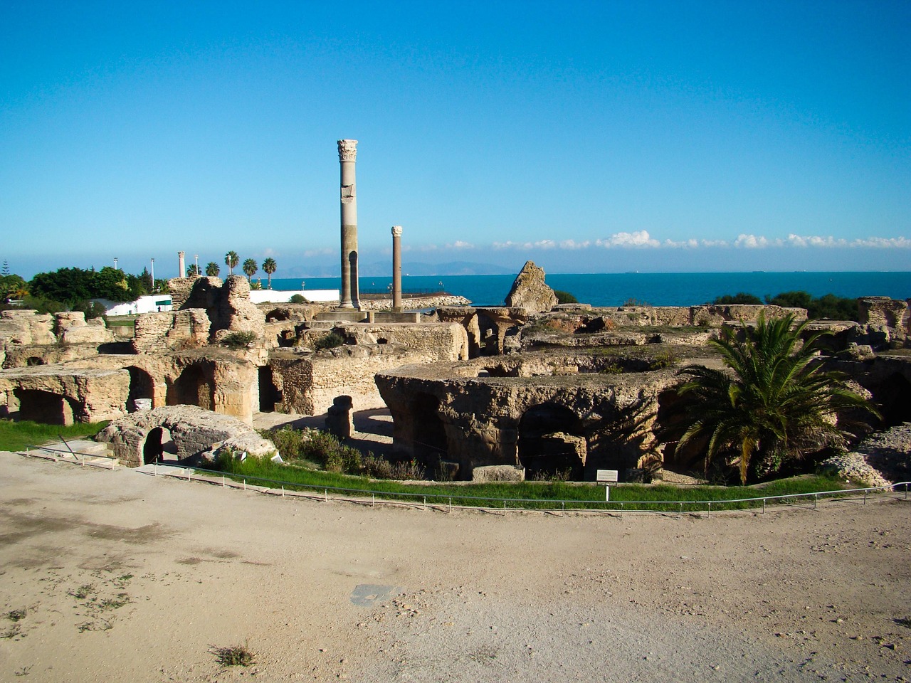 Tunisia Carthage Will Be - Free photo on Pixabay