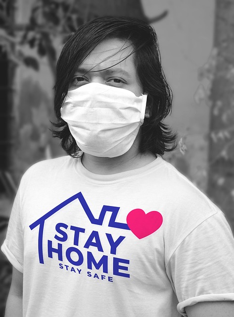 Stayhome Covid19 바이러스 - Pixabay의 무료 사진