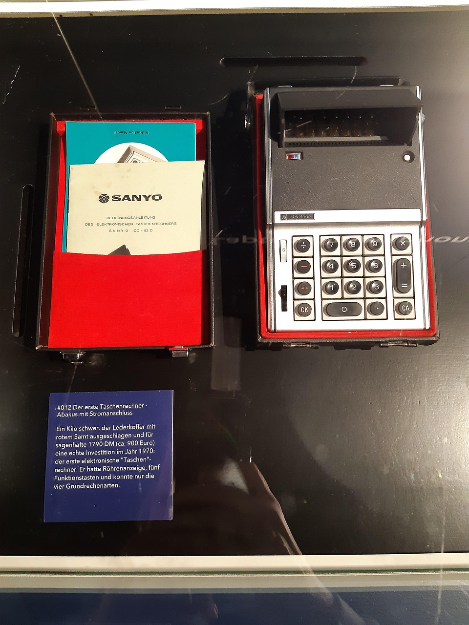 Calculator Computer Museum - Free photo on Pixabay - Pixabay