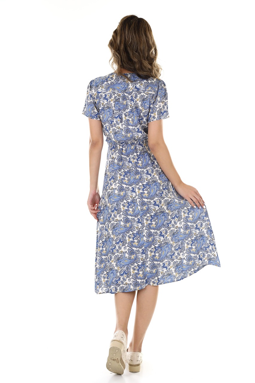 Dress Summer Fashion - Free photo on Pixabay