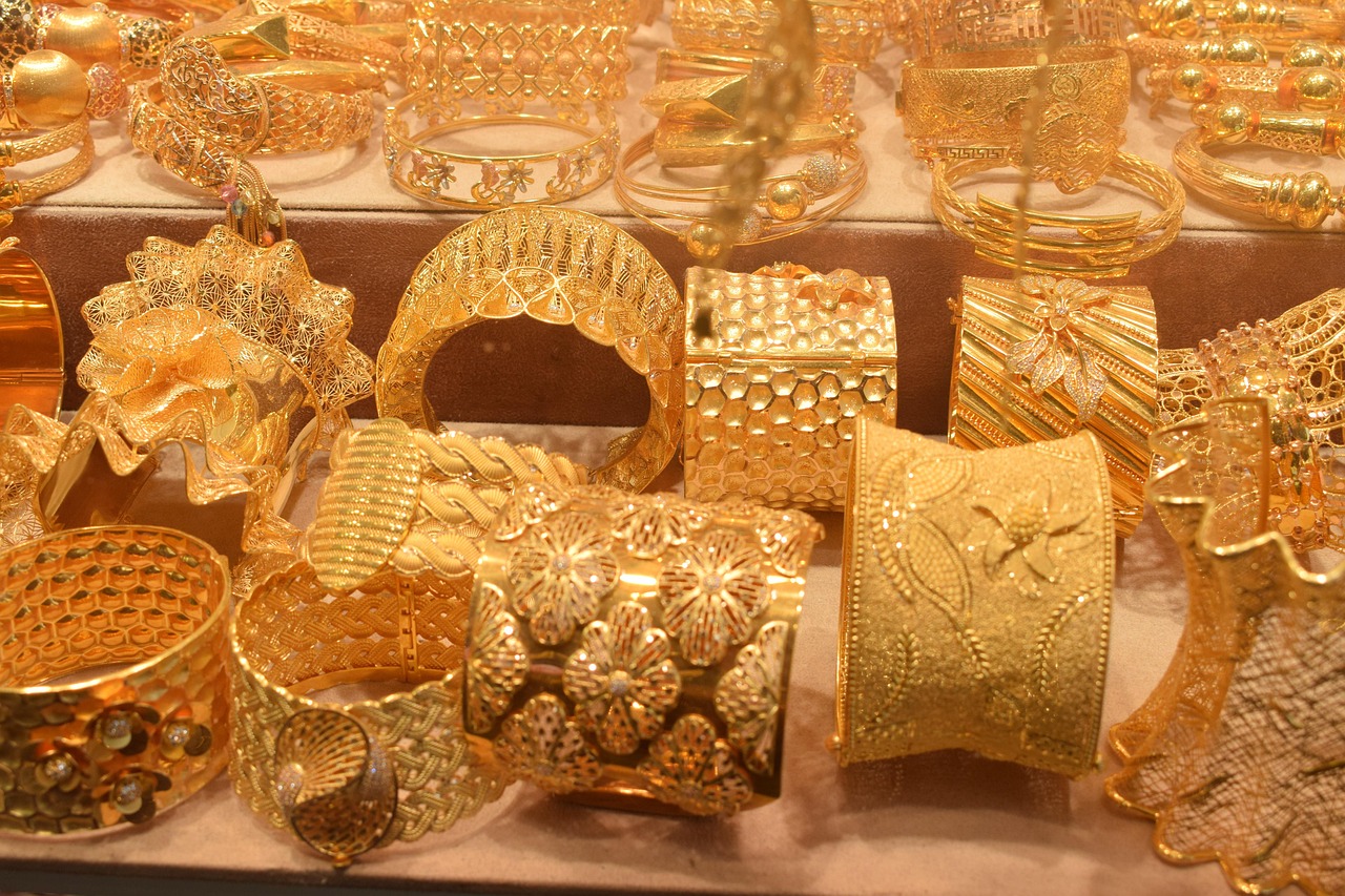 Goldschmuck Gold Schmuck - Kostenloses Foto auf Pixabay