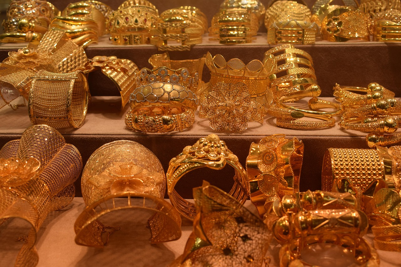 Goldschmuck Gold Schmuck - Kostenloses Foto auf Pixabay - Pixabay