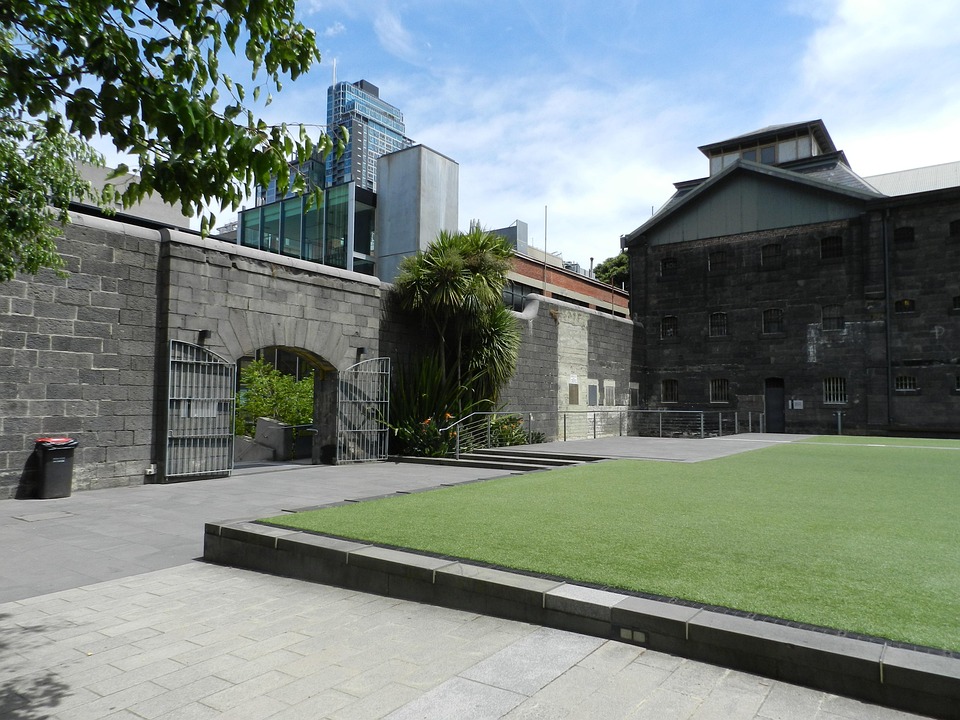 Melbourne Gaol Prison - Photo gratuite sur Pixabay - Pixabay